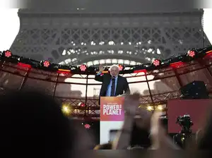 paris: Paris climate summit ends without a deal on global tax on ...