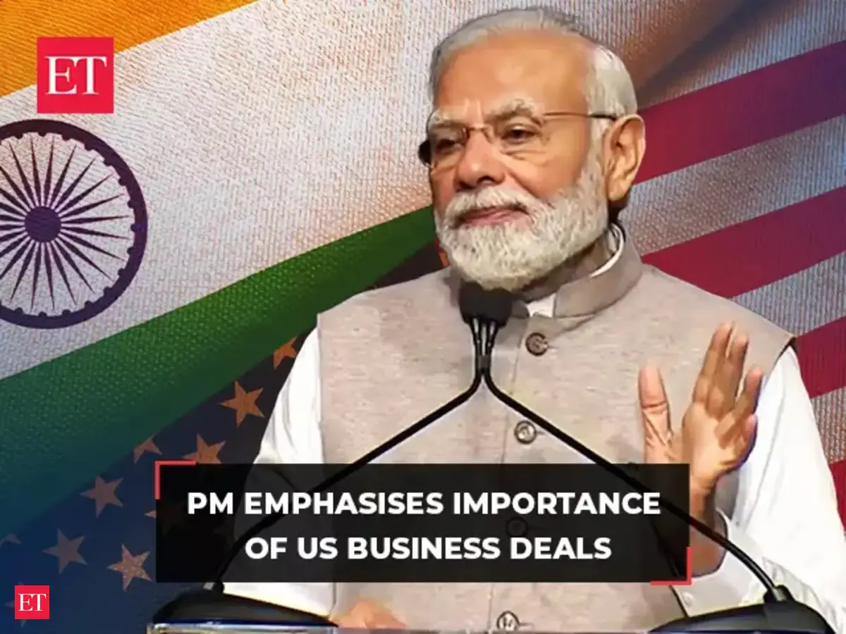 pm modi: GE engine deal, a milestone for Indian defence sector: PM Modi ...
