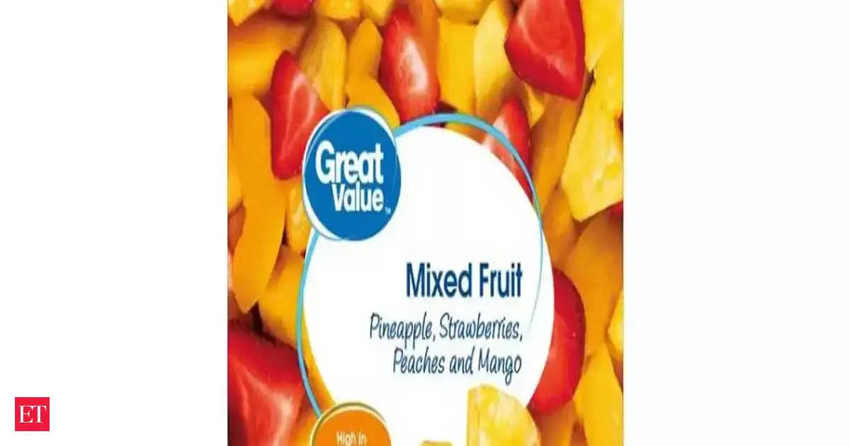 Frozen fruit: Bags of frozen fruit recalled due to listeria ...