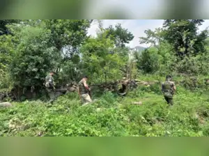 army: Three Pakistani infiltrators shot along LoC in J-K's Poonch: Army - The Economic Times