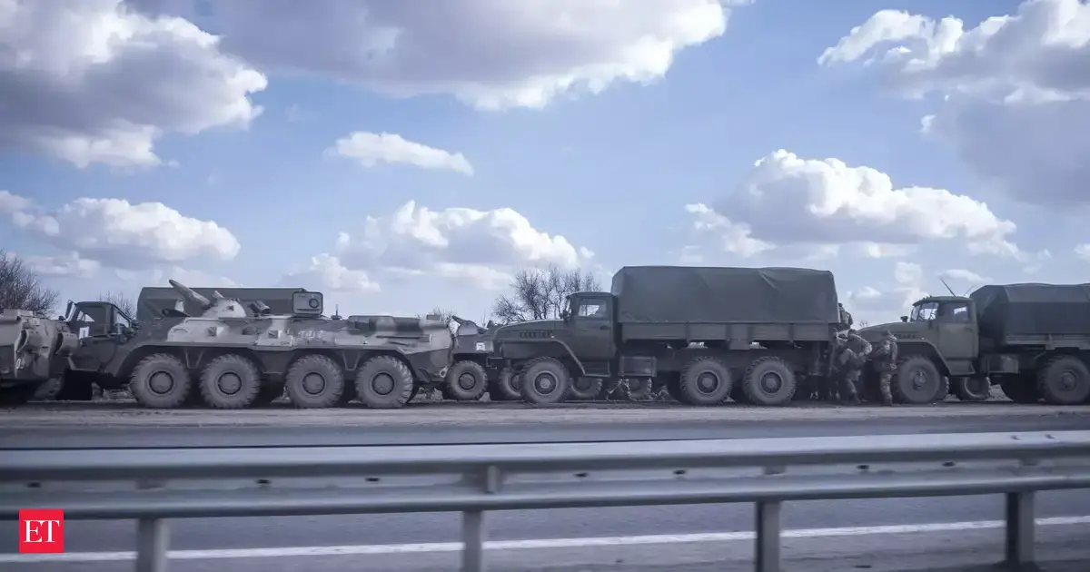 wagner russia: How mercenary revolt gathered pace in Russia: Here is ...