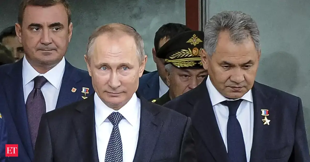 Vladimir Putin: Short-lived mutiny in Russia sheds light on Vladimir ...