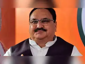 bjp: BJP chief JP Nadda mocks opposition meeting in Patna as 'mere photo session', attacks KCR ...