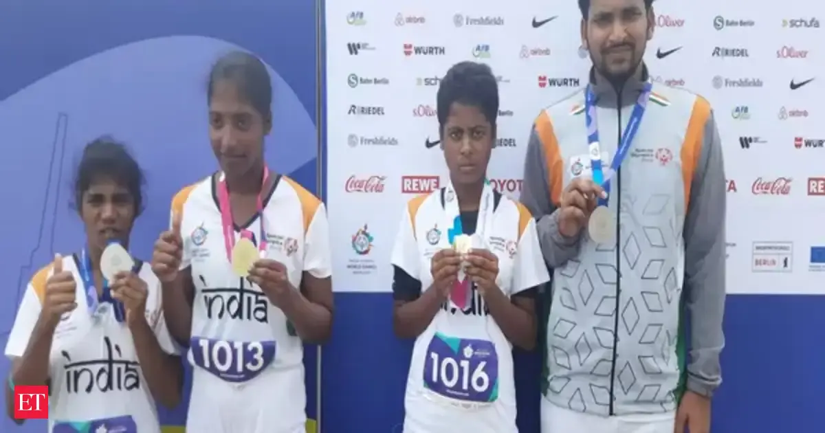 Special Olympics World Games: Indian contingent finish strong with 202 ...