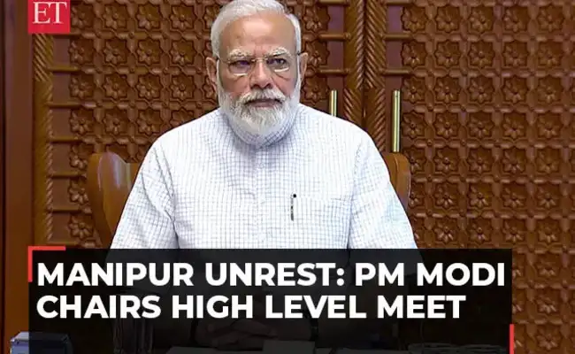 manipur: Changing nature of violence in Manipur is concern for Amit Shah: CM N Biren Singh - The ...