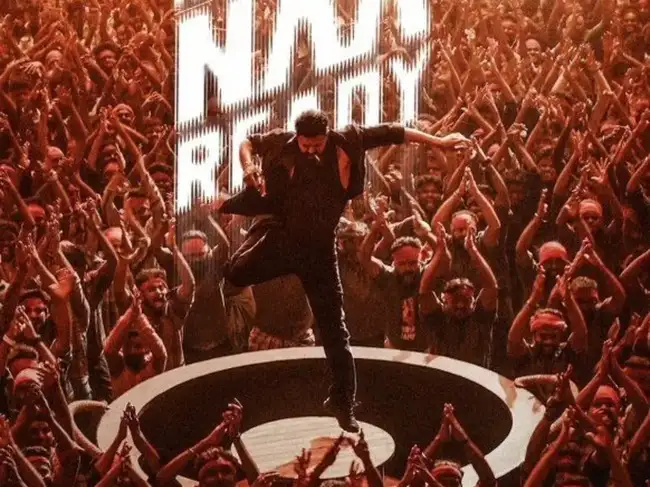 leo: Complaint against Vijay for promoting substance abuse in ‘Naa ...