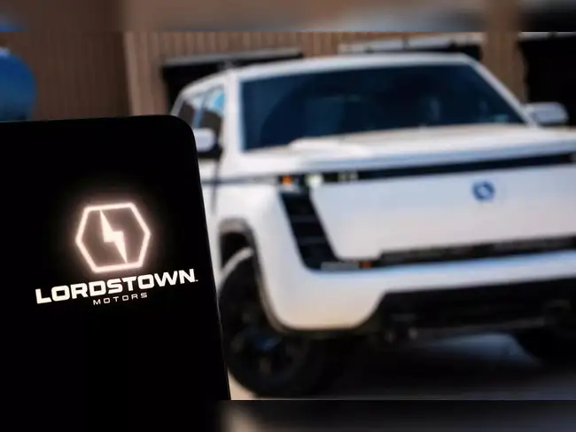 lordstown motors bankruptcy: Lordstown Motors files bankruptcy, sues ...