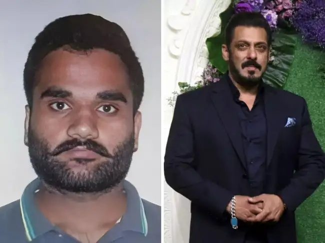 Goldy Brar death threat: Gangster Goldy Brar issues death threat to ...