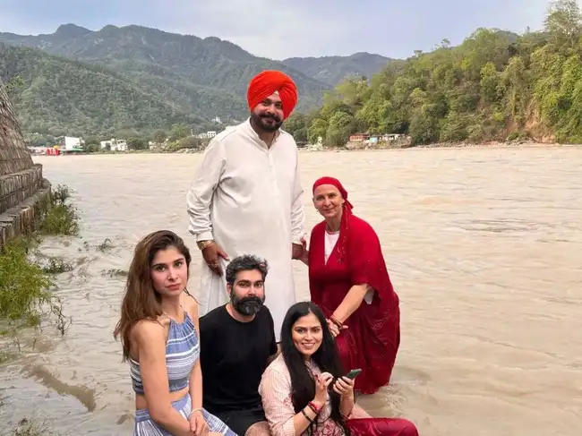 Navjot Singh Sidhu son: Navjot Singh Sidhu excited about 'new beginning ...