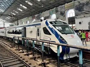 Patna Ranchi Vande Bharat train Ticket Price: Patna-Ranchi Vande Bharat train launched. Timings ...