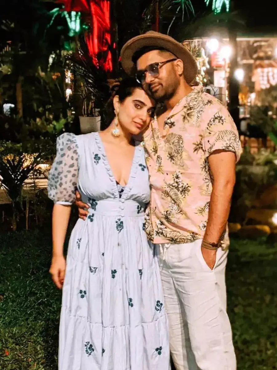 Kusha Kapila Announces Split From Husband Zorawar Singh | NewsPoint