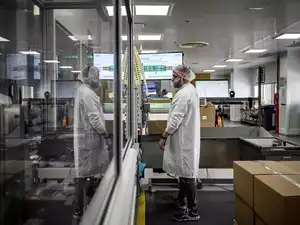 usfda: Gland Pharma's Hyderabad unit gets one observation from USFDA ...