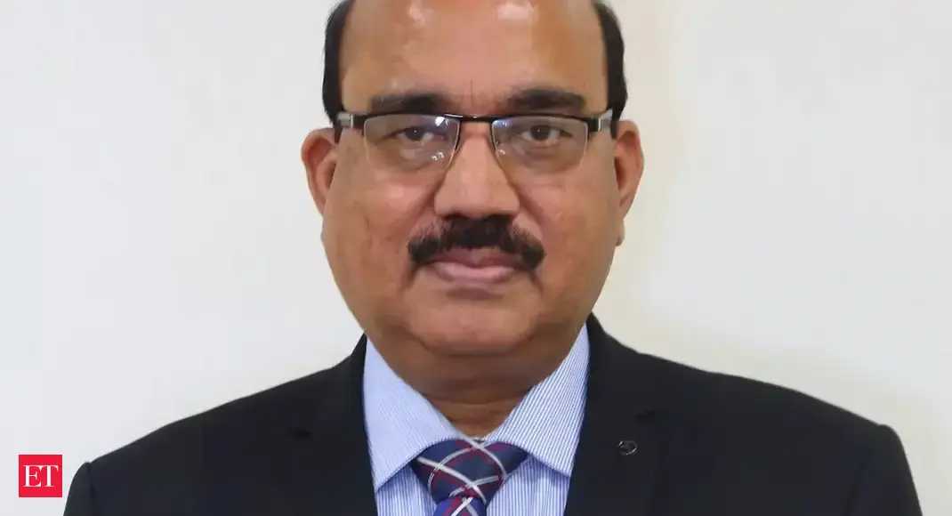 SBI Bengaluru Circle: Krishan Sharma takes over as CGM at SBI Bengaluru ...