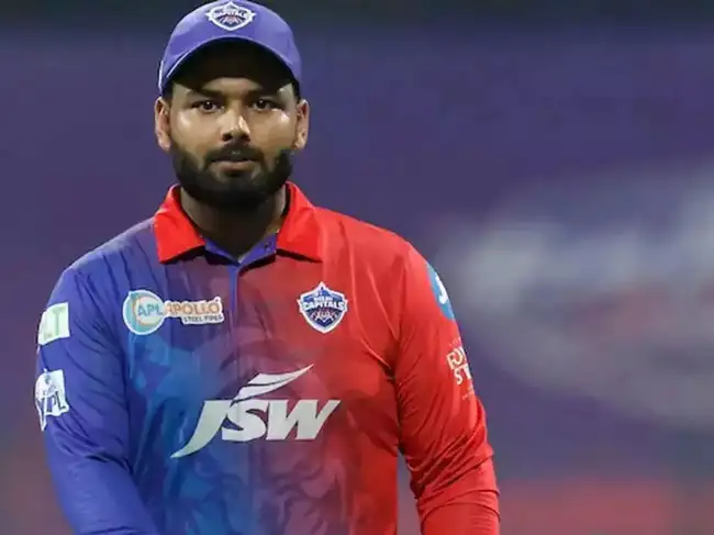 Rishabh Pant Twitter bio: Rishabh Pant updates Instagram & Twitter bio ...