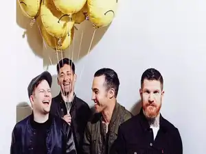 We Didn’t Start The Fire: Fall Out Boy covers Billy Joel's ‘We Didn't ...