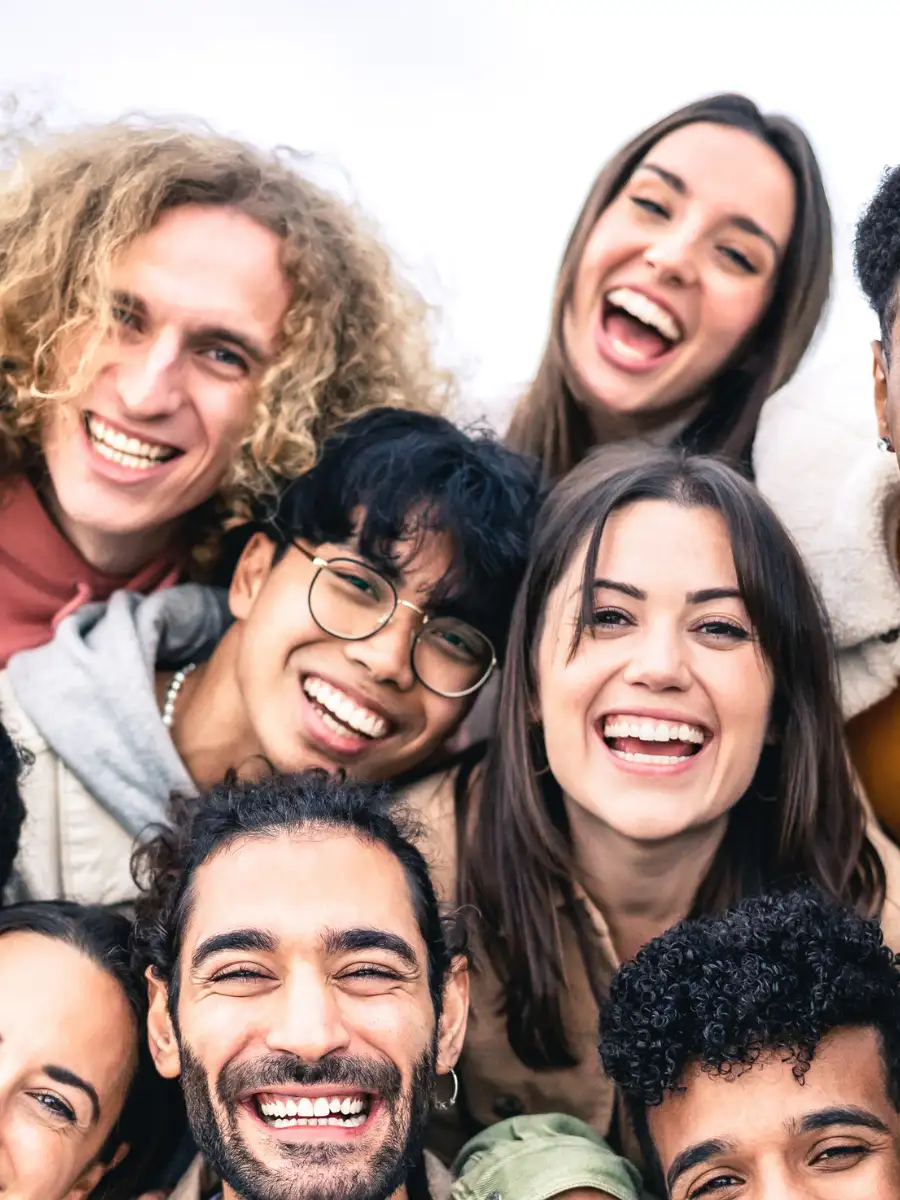 countries with positive emotions: Globally, these countries experience ...