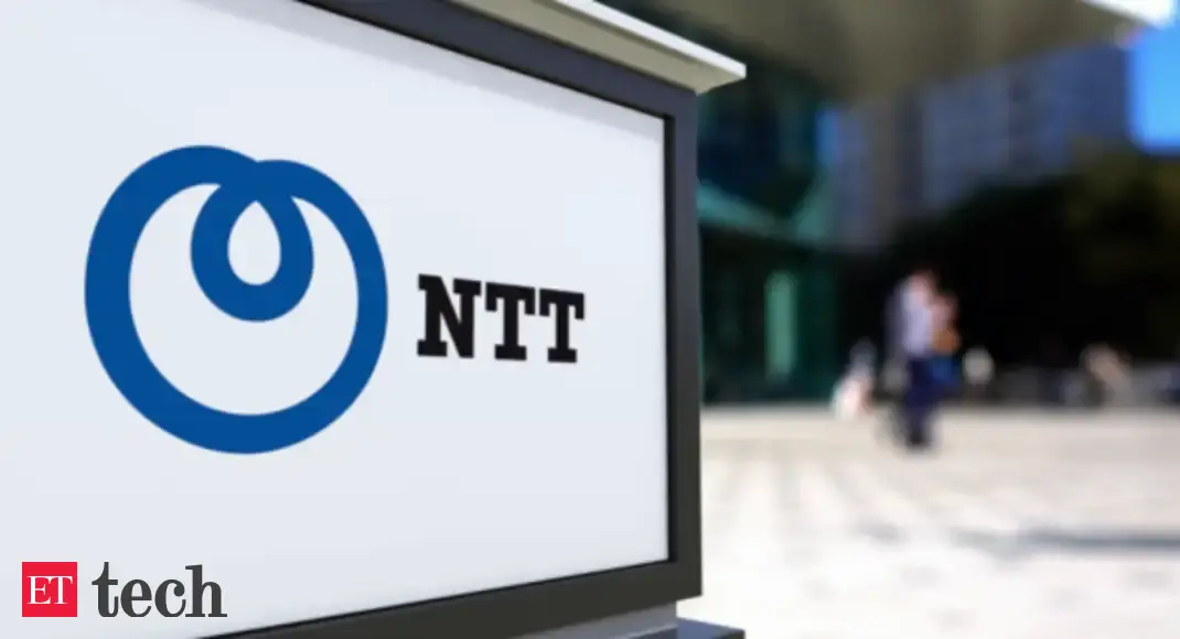 Chennai hyperscale data centre: NTT launches Chennai hyperscale data ...