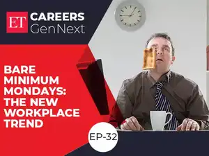 Bare minimum Mondays: A trend to put an end to ‘Sunday scaries’ and ...