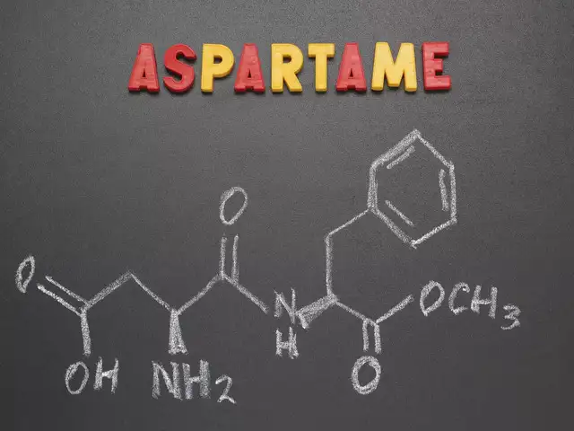aspartame sweetener: What is Aspartame, the artificial sweetener in ...