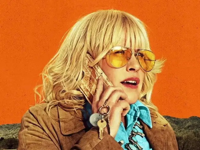 patricia arquette: Apple TV+ pulls the plug on Patricia Arquette's ...