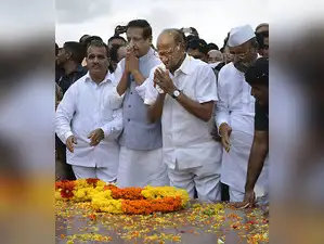 ajit pawar: Maharashtra Coup: BJP has promised CM's post to Ajit Pawar, claims Prithviraj Chavan ...