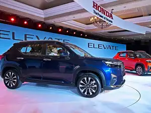 Honda Elevate Booking: Honda opens bookings for SUV Elevate, sale likely in September. Here are ...