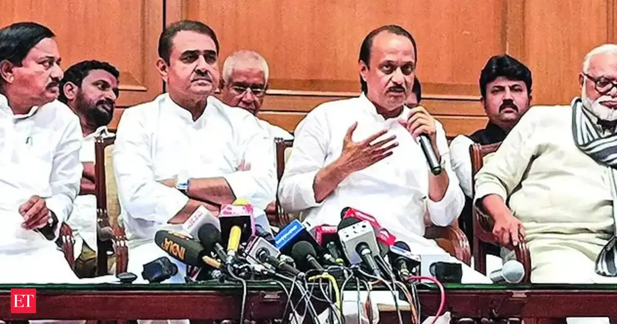 Pawar for Nationalist Cong Party Rages - The Economic Times