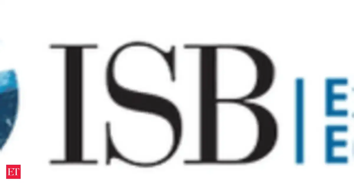 ISB Professional Certificate in Product Management - The Economic Times