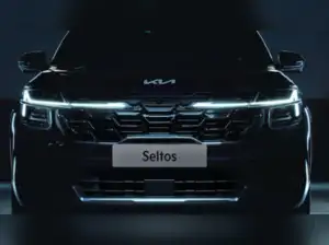 seltos: Kia India unveils upgraded Seltos with new enhanced features ...