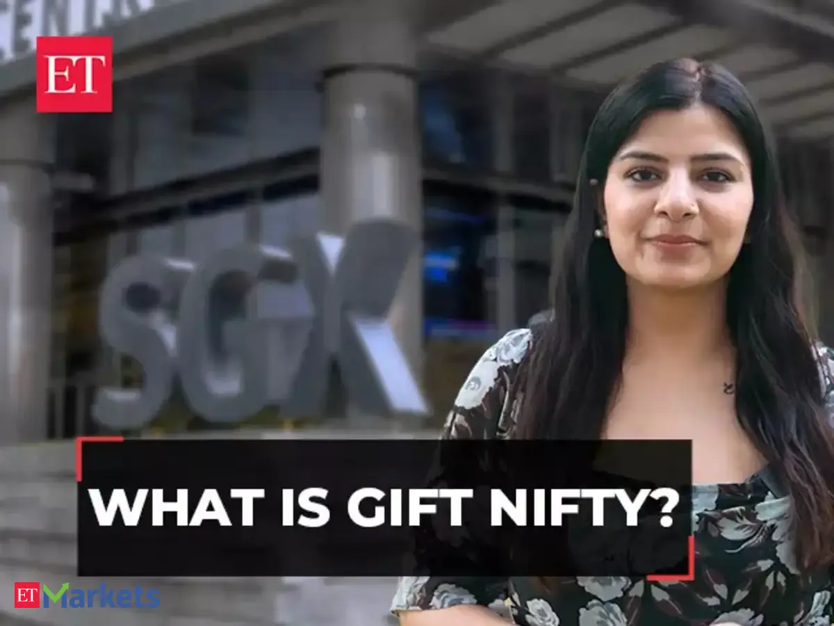 sgx nifty: SGX Nifty is now Gift Nifty: 10 Things to Know - The ...