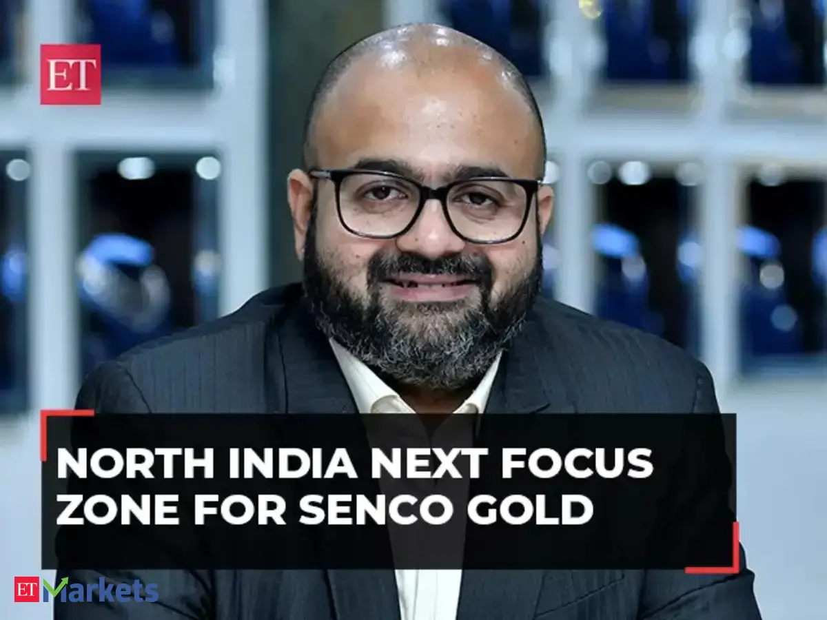North India next focus zone for Senco Gold