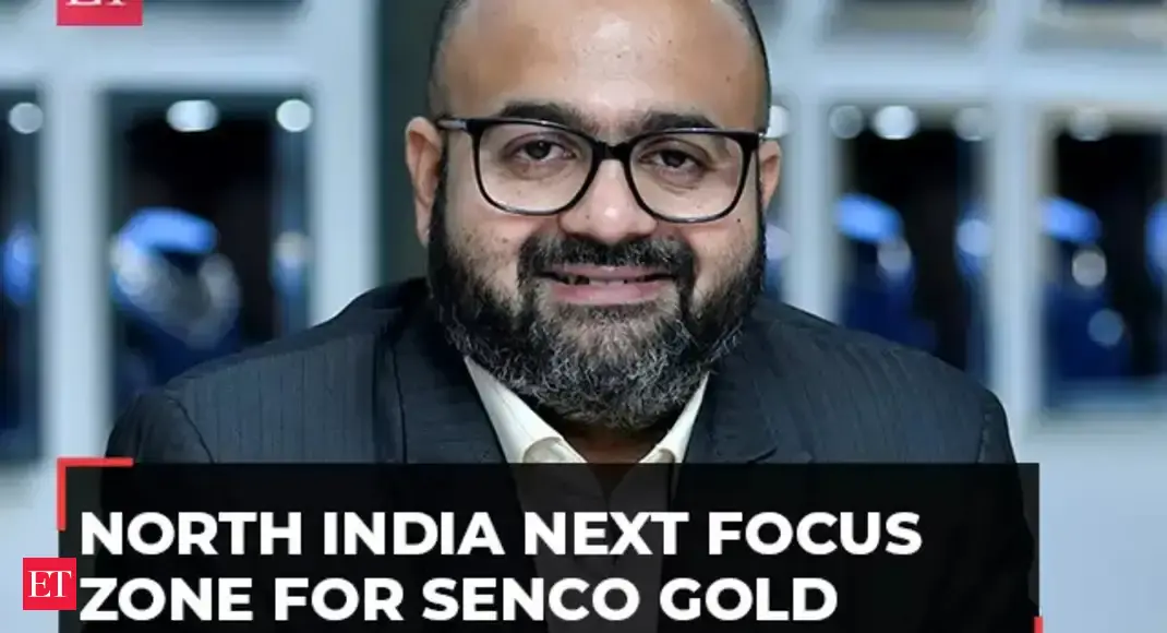 senco gold ipo: Senco Gold planning DMart-style expansion: CEO Suvankar ...