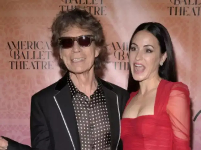 Melanie Hamrick: It's official! At 79, Mick Jagger gets engaged to ...
