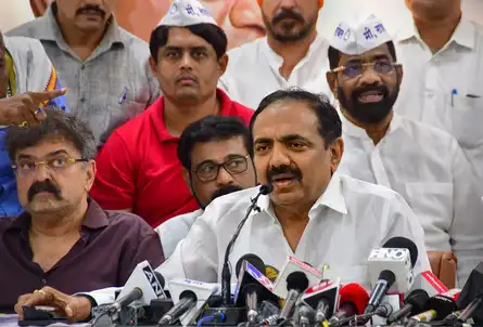 Ajit Pawar: Maharashtra NCP News Live: Maha Dy CM Ajit Pawar calls for all NCP MPs, MLAs, and ...