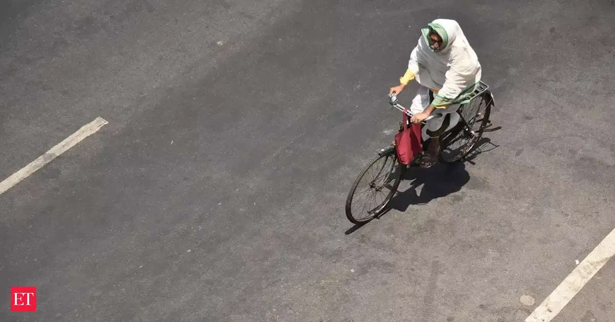 Hottest Day: World registers hottest day ever recorded on July 3 - The ...