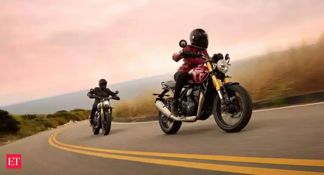 Bajaj Auto-Triumph launches Speed 400, Scrambler 400X bike; check price ...