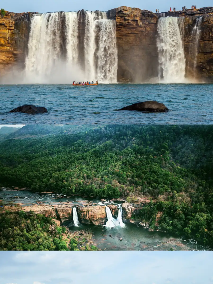 The most beautiful waterfalls in India during monsoon | EconomicTimes