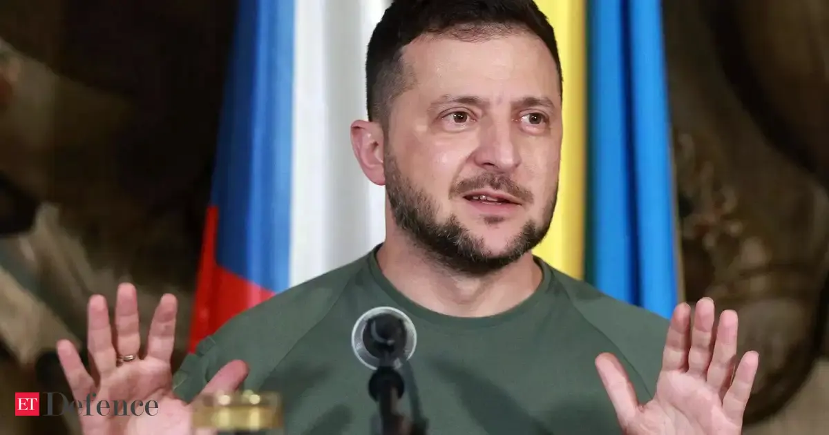 zelensky: Zelensky meeting Turkey's Erdogan to push Ukraine NATO goals ...