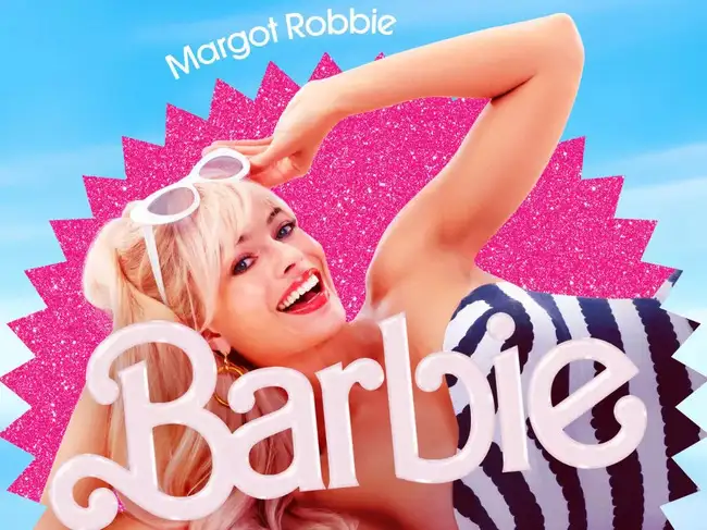 margot robbie: 'Barbie' in trouble! Warner Bros defends controversial ...