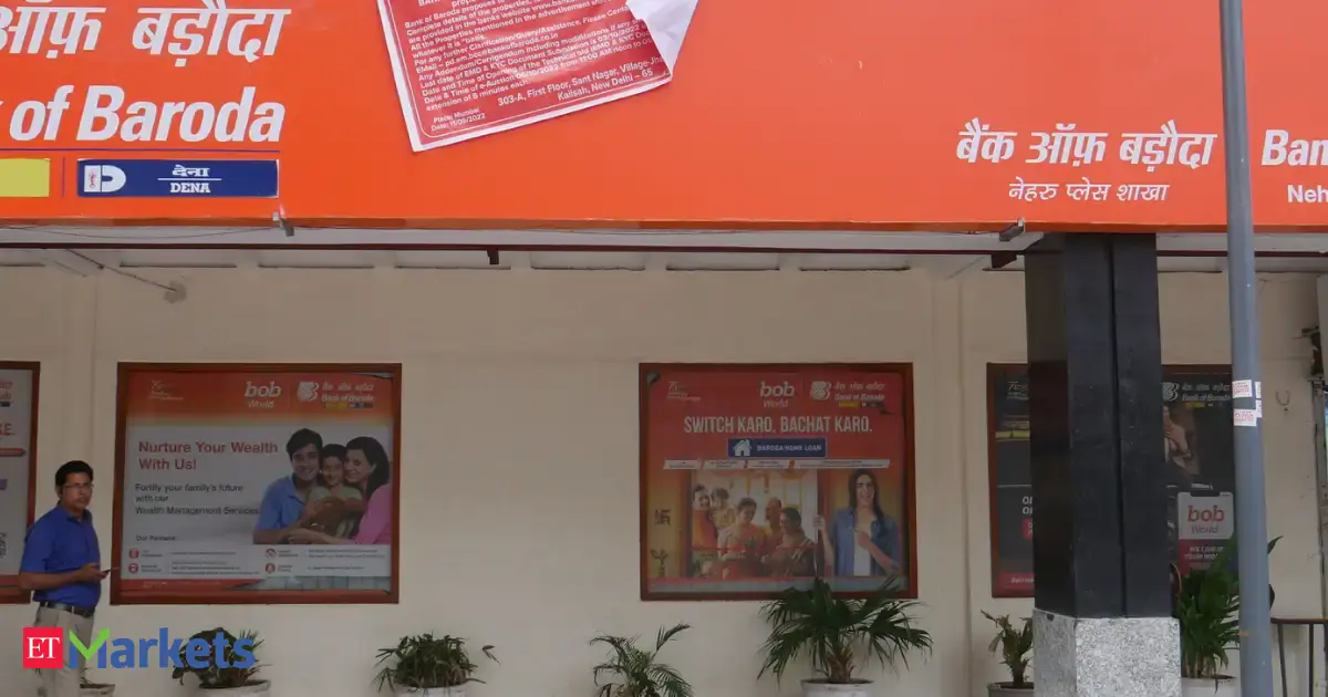 M&M, Bank of Baroda, and 8 other BSE100 index stock hit 52-week high ...