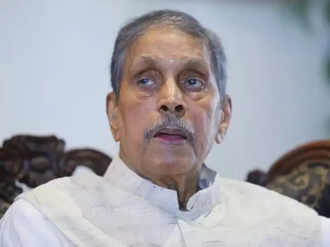 Achani Ravi death: Renowned Malayalam producer Achani Ravi passes away ...