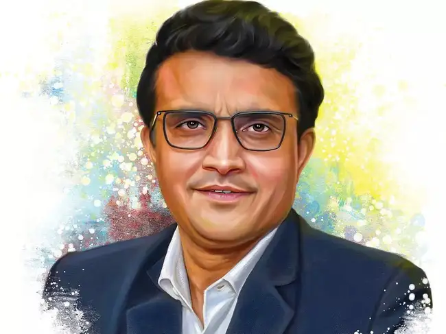 ganguly: Sourav Ganguly: To the one who shaped a young Indian cricket ...