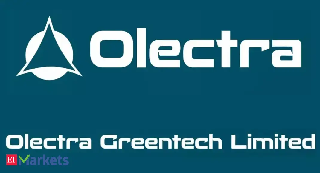 olectra greentech share price: Olectra Greentech shares skyrocket 35% ...