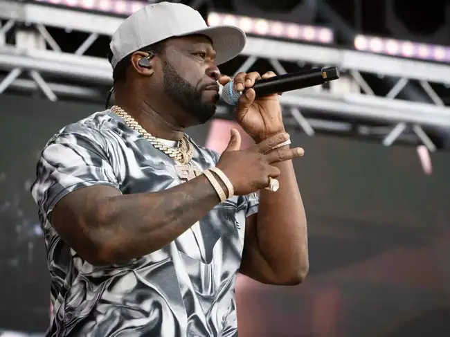 50 Cent concert: 50 Cent announces grand comeback to India after 15 ...