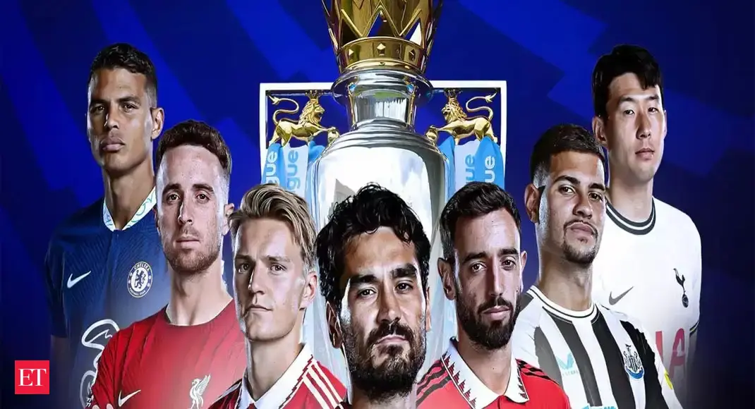 Premier League Fixtures Announced Check Full TV Schedule Here Flipboard
