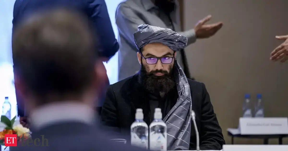 taliban: Twitter better for 'freedom of speech', says senior Afghan ...