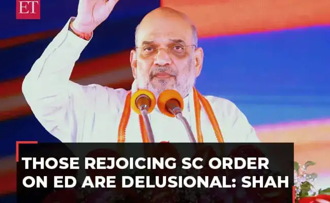 mishra: Why did you give Sanjay Kumar Mishra third extension: Kapil Sibal on Amit Shah's 'who is ...