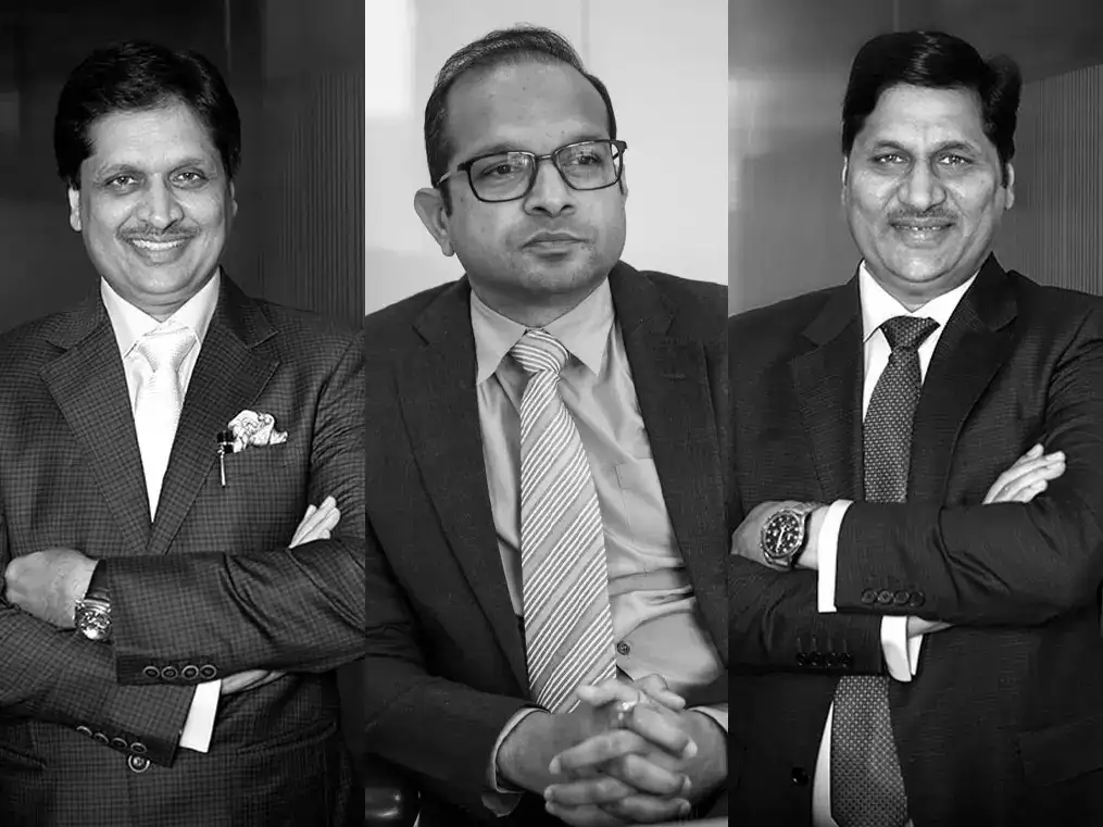 ireo: How Ireo-M3M got together for a shady land deal and an alleged ...