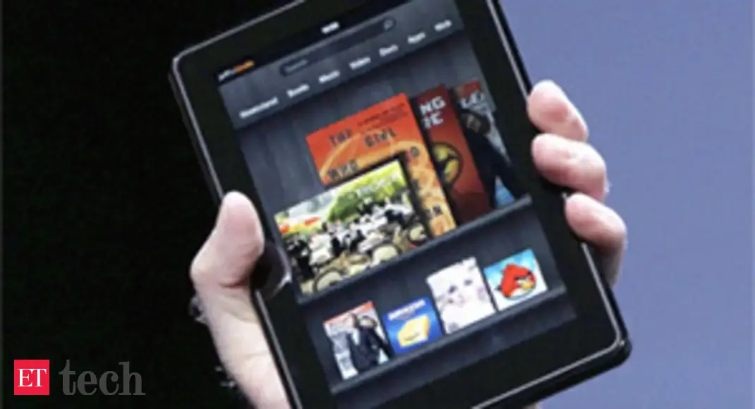 Amazon Kindle Fire vs Apple iPad 2: How do the two compare - The ...