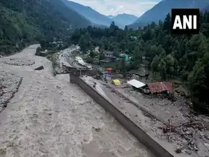 manali: Himachal Pradesh: Incessant rain, flash floods ravage Manali - The Economic Times